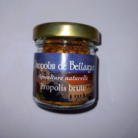 Propolis naturelle brute